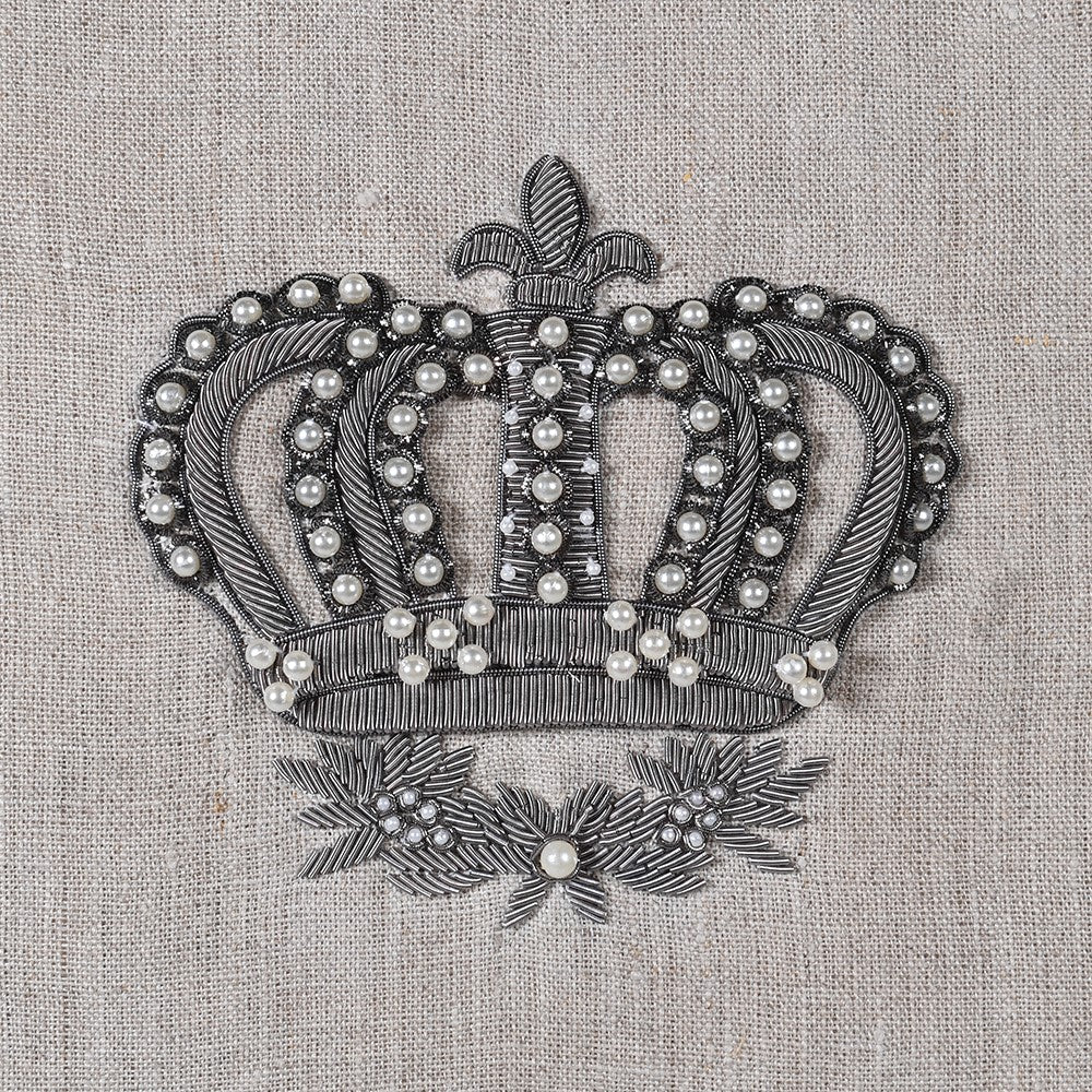 Royal Crown Cushion – Dear Grace Home Interiors