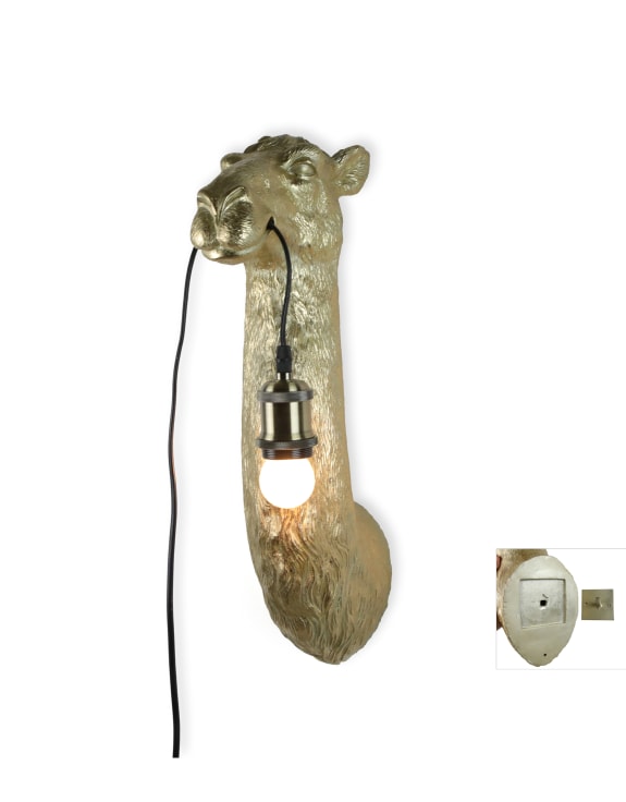 Wildlife Wall Sconce Light