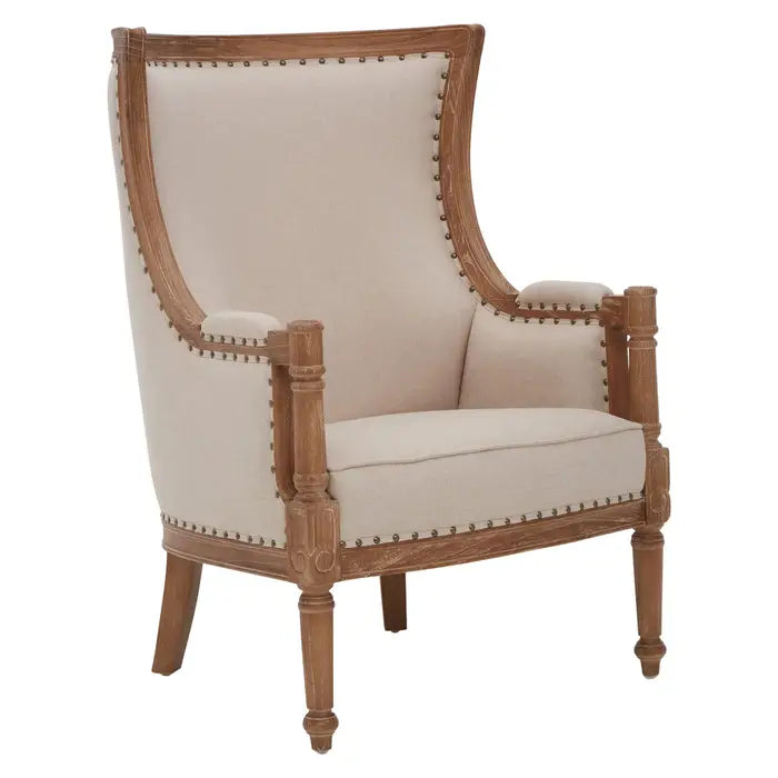 Gianna High Back Chair – Dear Grace Home Interiors
