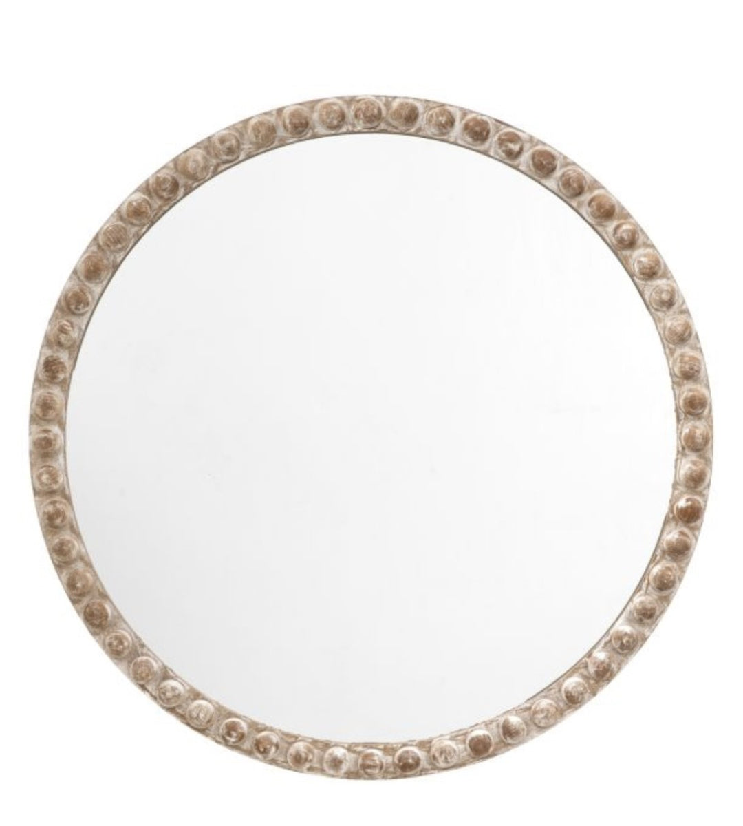 Milson Bobble Mirror - 2 Sizes – Dear Grace Home Interiors