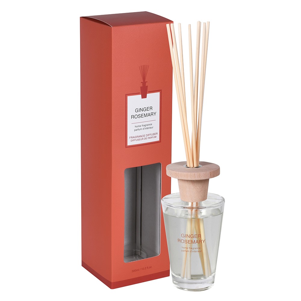 Ginger & Rosemary Large Diffuser – Dear Grace Home Interiors