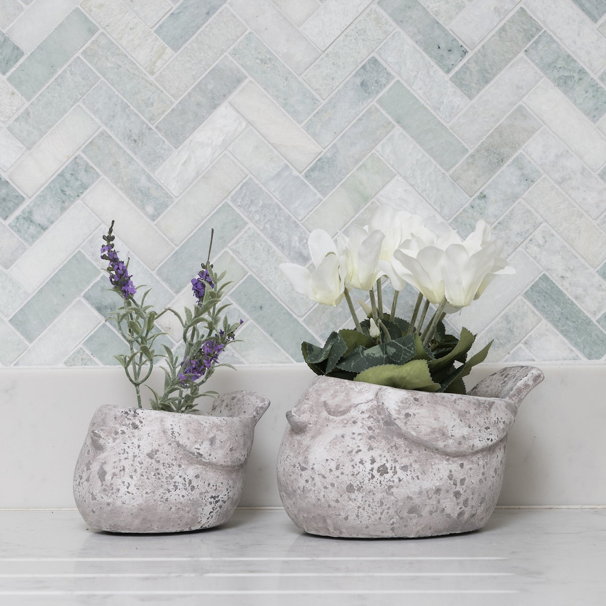 Leona Bird Planter – Dear Grace Home Interiors