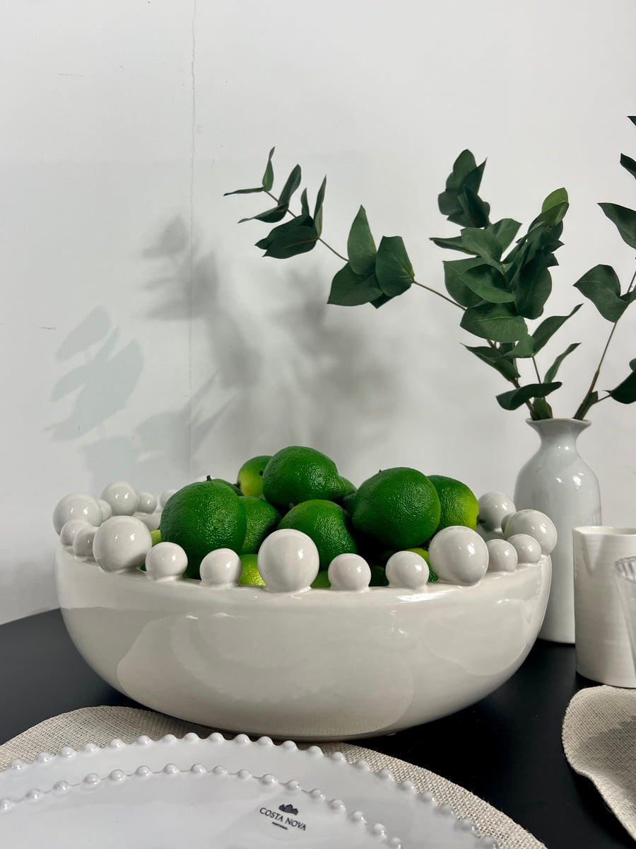 Naples Bobble Bowl - Core Collection – Dear Grace Home Interiors