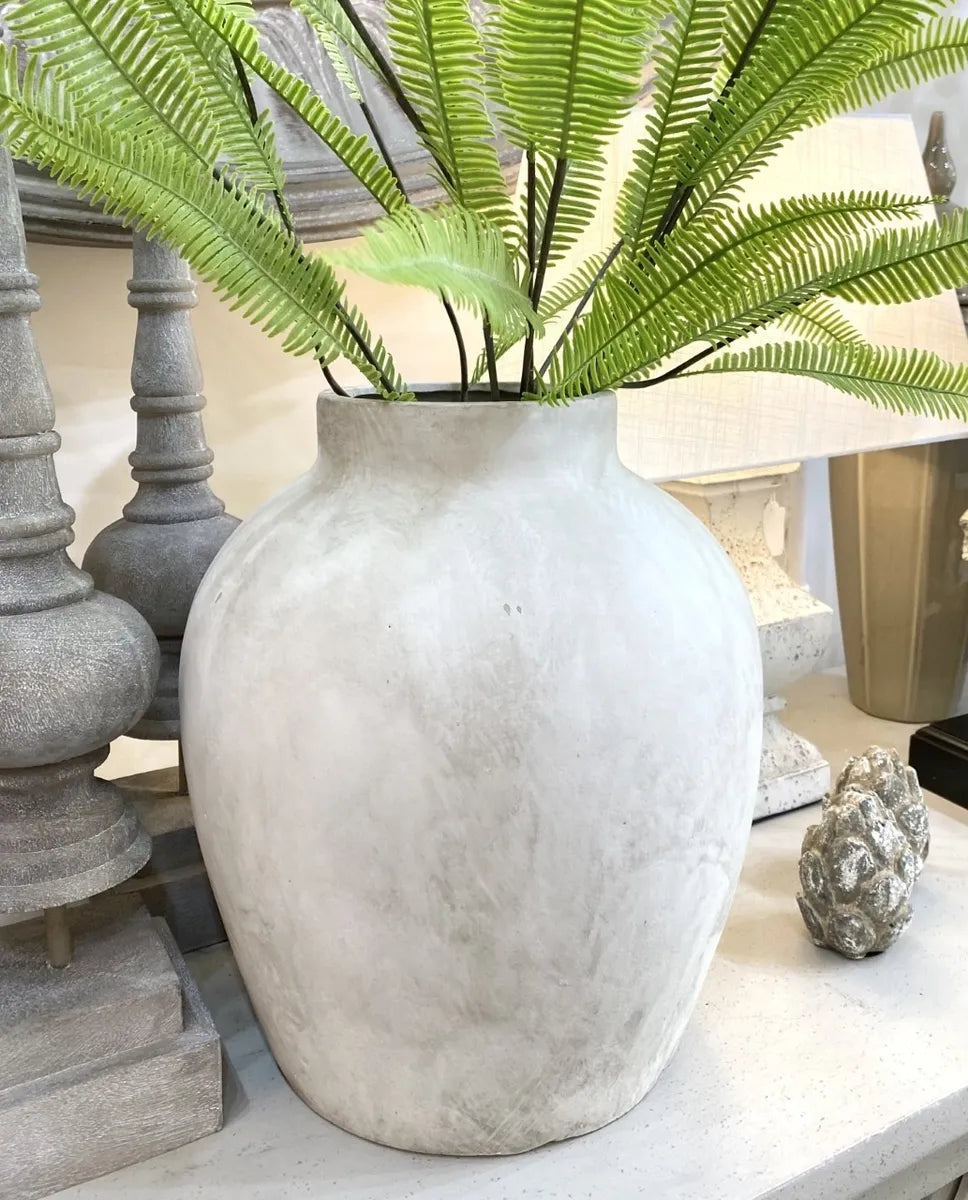 Portico Durham Vase – Dear Grace Home Interiors